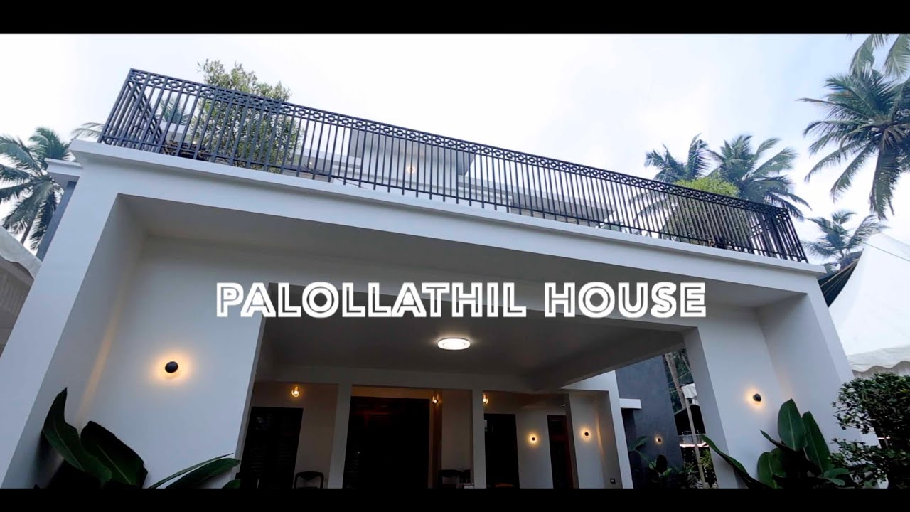Palollathil House Warming.. - YouTube