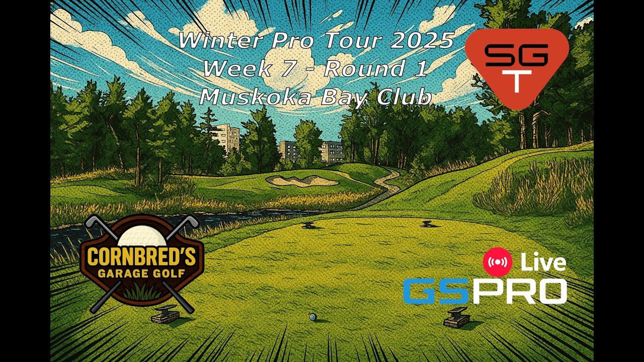 SGT Winter Pro Tour | Week 8 - Round 1 - YouTube