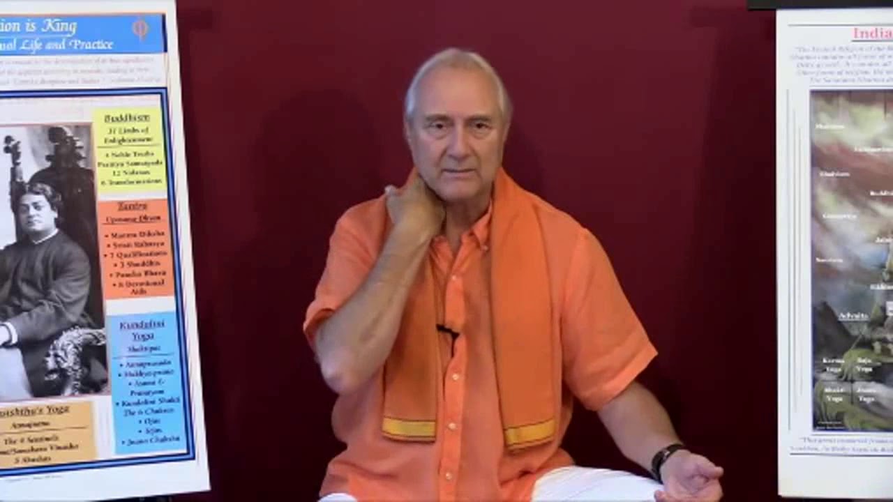 Akshi Upanisad - 01 by Babaji Bob Kindler - YouTube