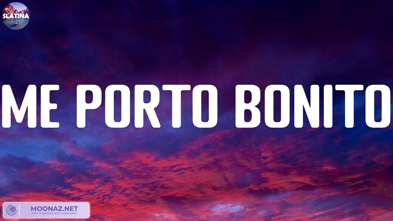 Bad Bunny, Camilo, KAROL G, - Me Porto Bonito (Mix Lyric) - YouTube