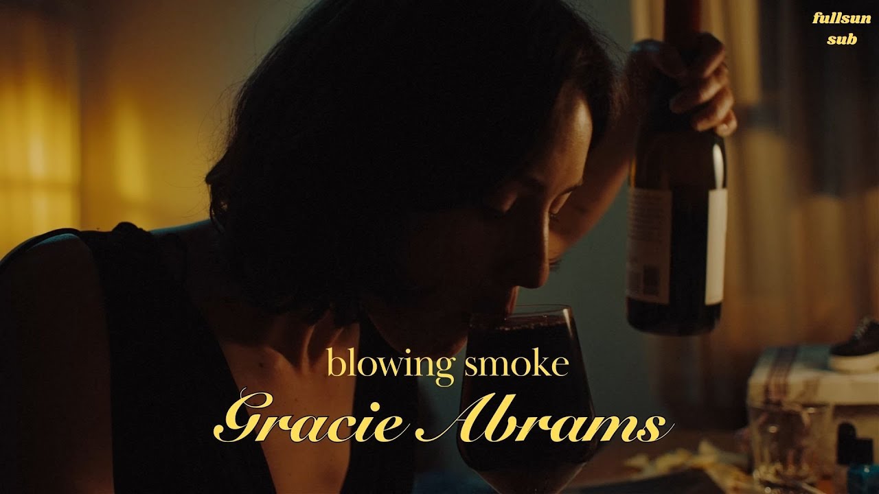 [THAISUB] Gracie Abrams - Blowing Smoke #ฟูลซันซับ - YouTube