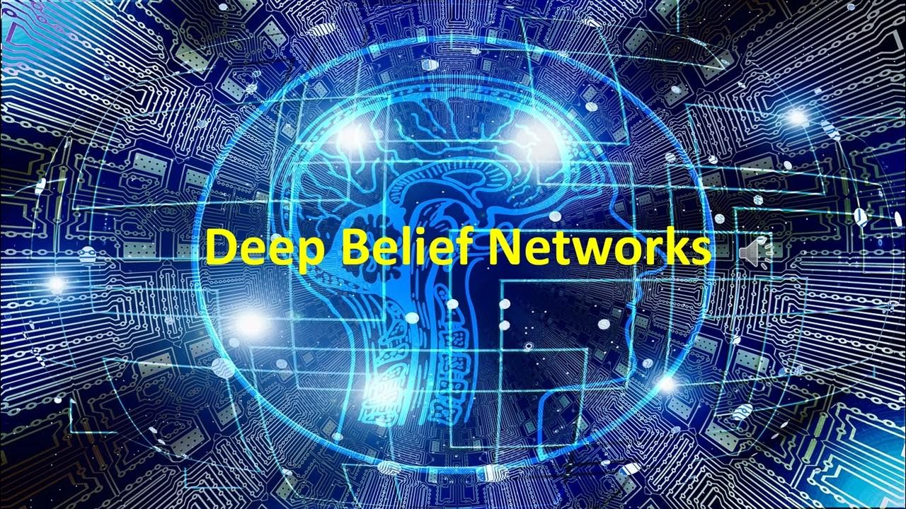 Deep Belief Networks (DBNs) - YouTube