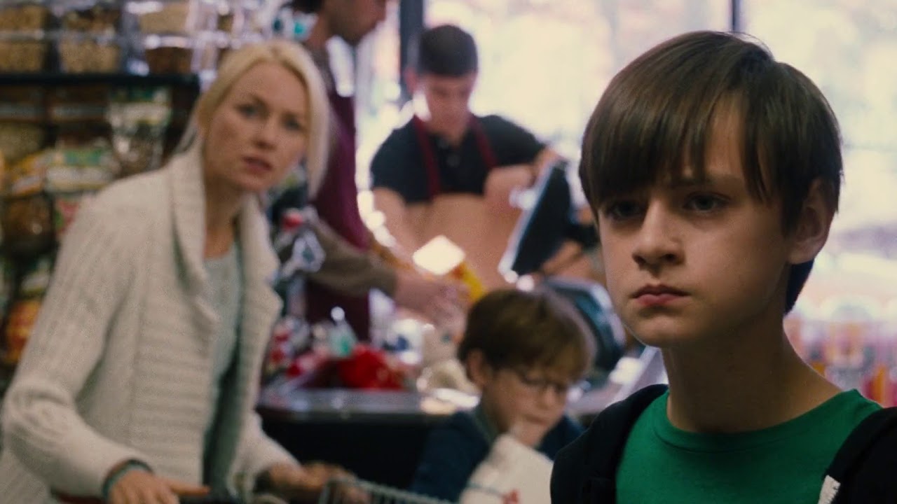 Jaeden Martell - The Book Of Henry - YouTube