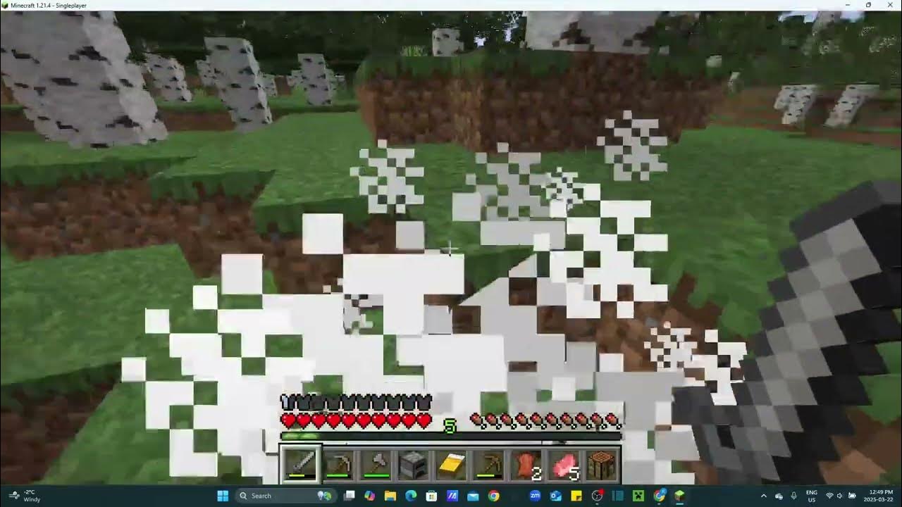 my first java play (yes i know) - YouTube