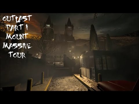 Outlast: MOUNT MASSIVE TOUR(PART 1) - YouTube