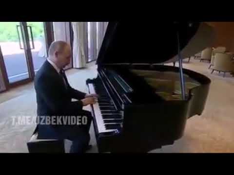 Putin Feat Donald Trump - Senorita