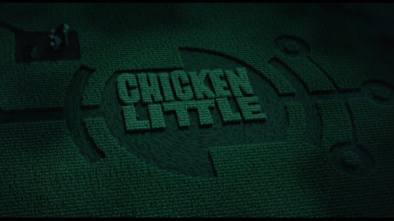 Chicken Little - Teaser Trailer #2 (35mm 4K) (October 28, 2004) - YouTube