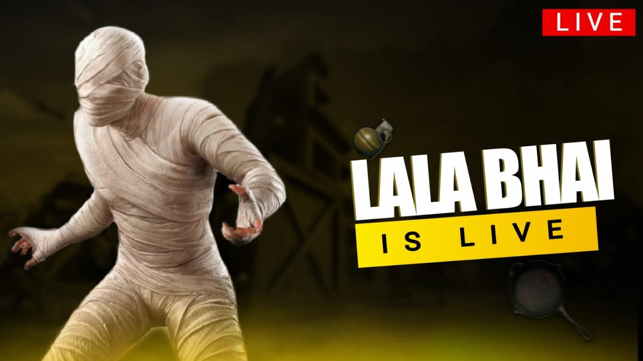 LALA BHAI Only Live Stream - YouTube