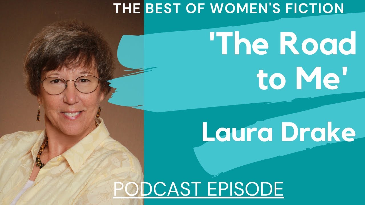 Laura Drake - Best of Women's Fiction - YouTube