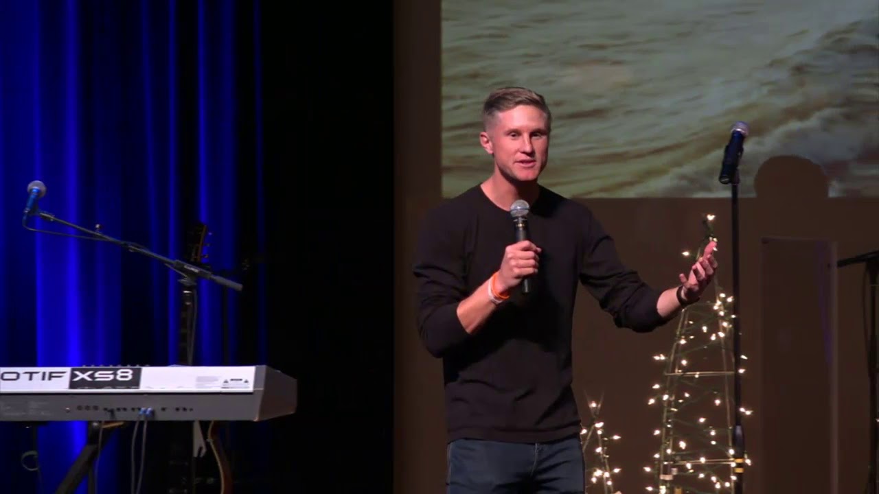 "Jesus Came To Serve" with Pastor Jono Shaffer - YouTube