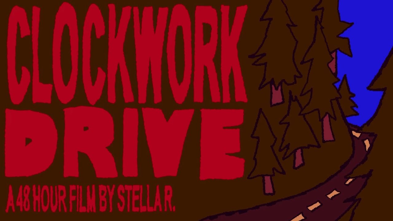 CLOCKWORK DRIVE (48 hour film) - YouTube