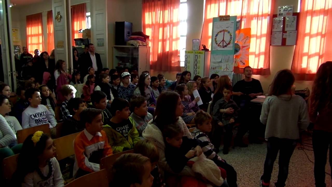 ΓΙΟΡΤΗ ΠΟΛΥΤΕΧΝΕΙΟΥ 2014 (2) - YouTube