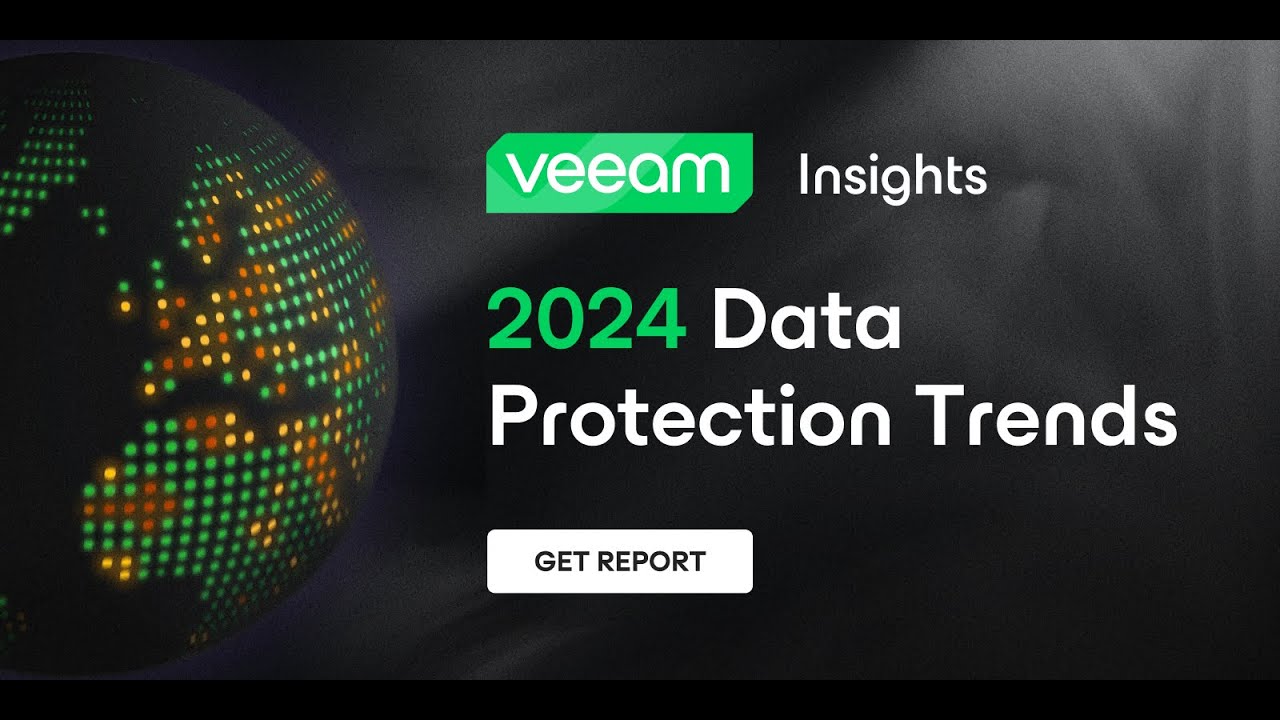 2024 Data Protection Trends - Get Insightful Report! - YouTube