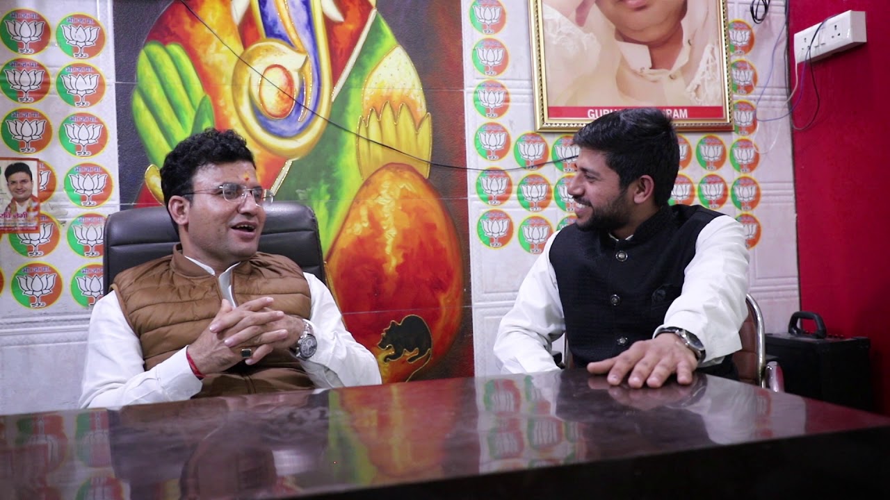 Neta Ji Kaise Hai? | Episode 2 | Ravi Negi (Purav Pratyashi, Patparganj ...