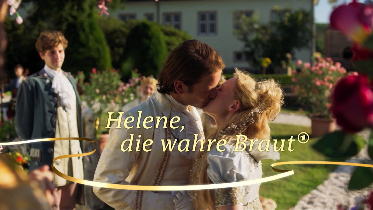 Helene, die wahre Braut | Trailer - deutsch/german - YouTube