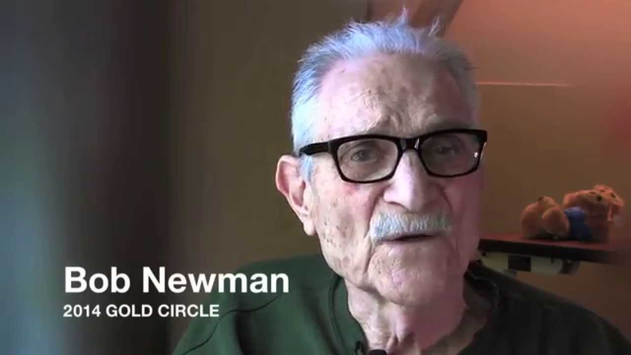 Bob Newman NATAS NW Gold Circle Induction Video 2014 - YouTube
