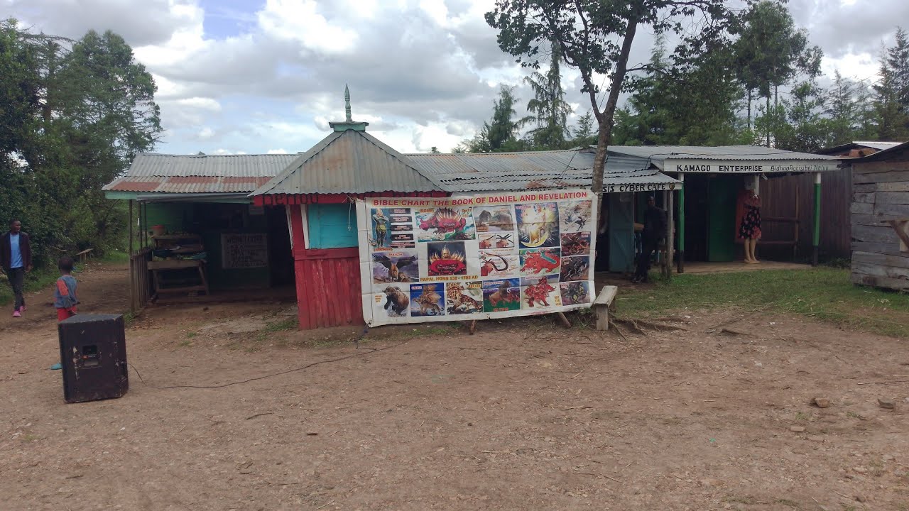 DAY 3 OPEN AIR EVANGELISM AT KAPKELEI, NDANAI - BÓMET COUNTY. - YouTube