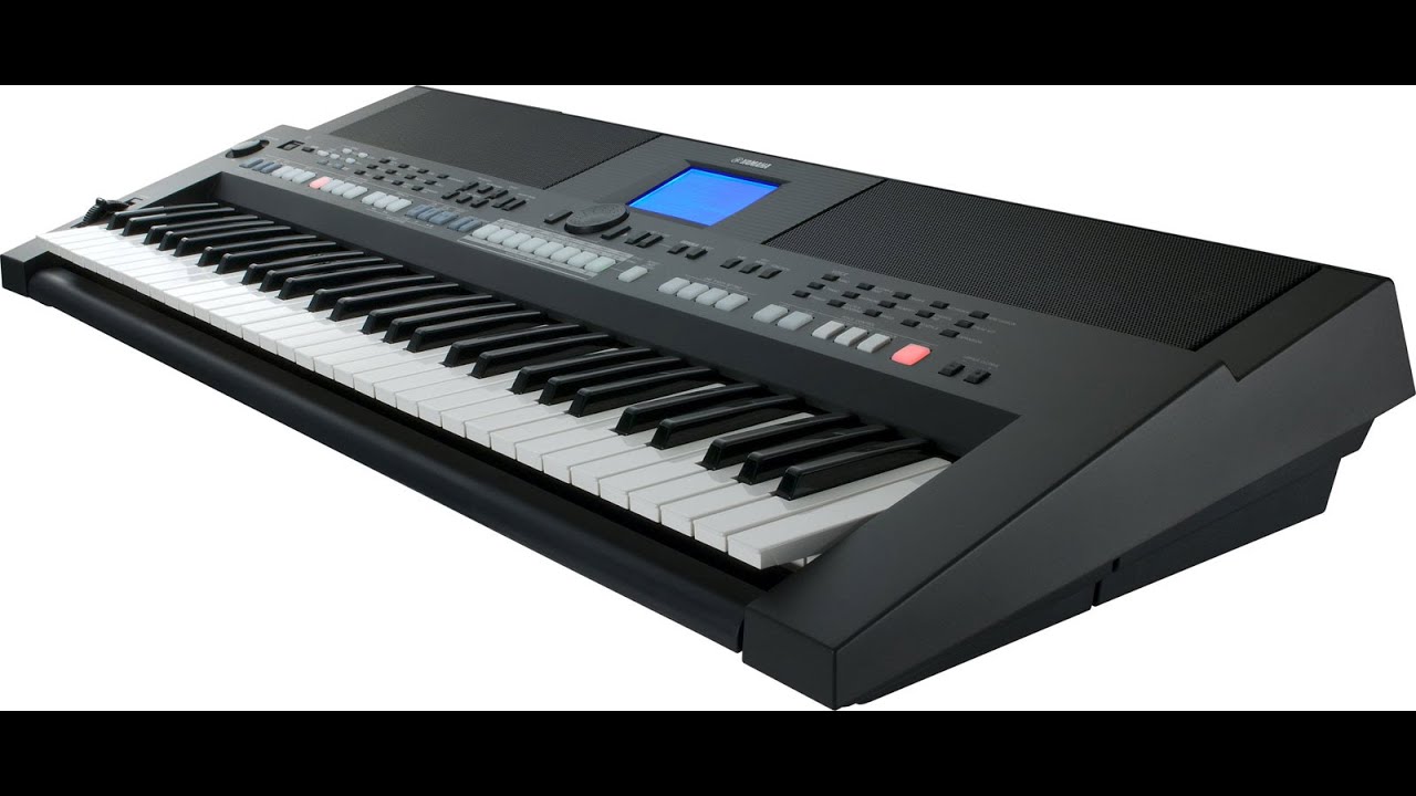 SAMPLES YAMAHA PSR S650-750-950-A2000 Y DÉCIMO ANIVERSARIO DE MI YAMAHA ...