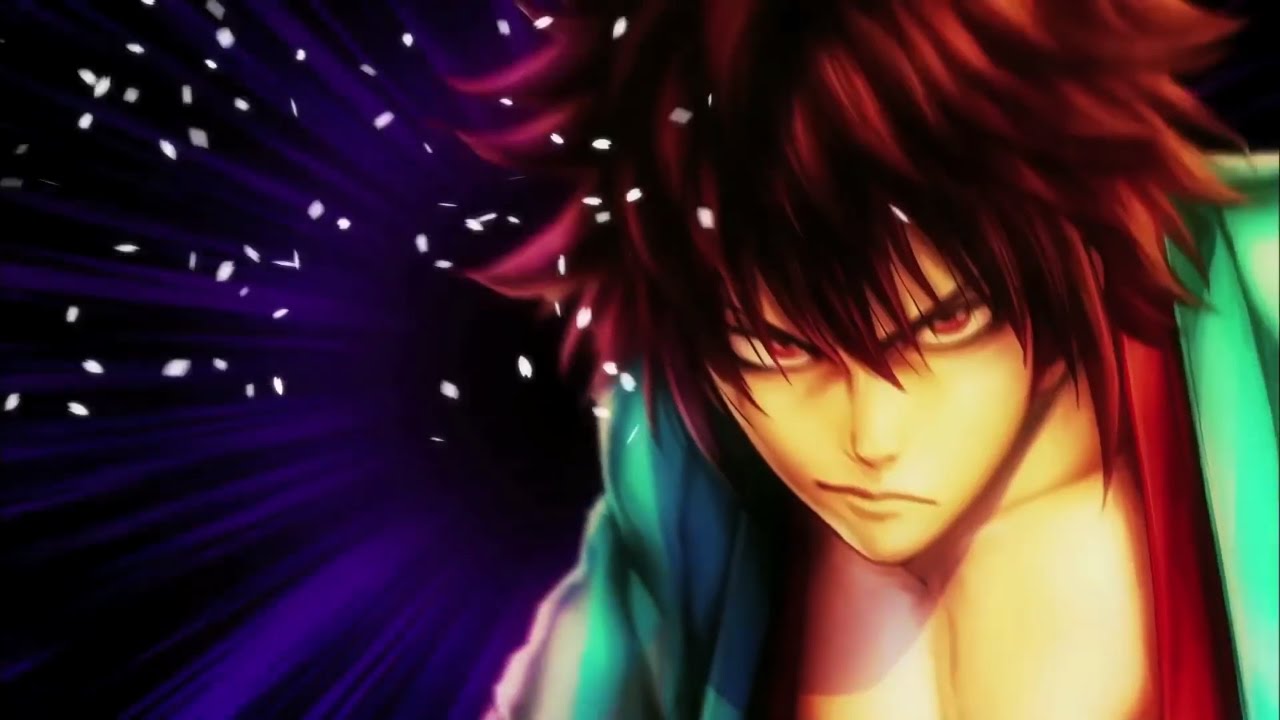 Chiruran Nibun No Ichi Anime Pv Youtube