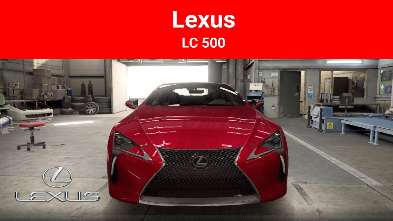 #151 CSR Racing 2 | Upgrade and Tune | Lexus LC 500 - YouTube