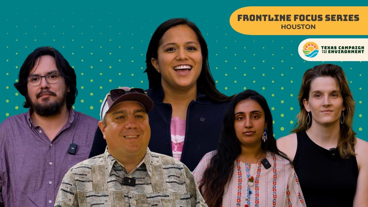 Houston - Frontline Focus Series (Ep. 16) - YouTube