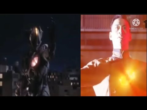 All Kyrieloid Transformations in Ultraman Tiga & Ultraman Trigger - YouTube
