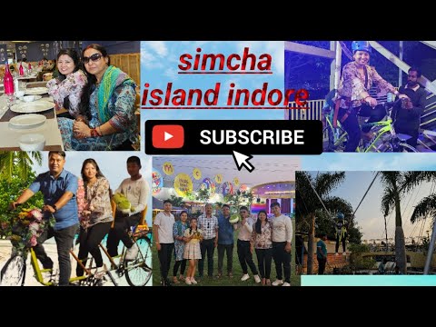 Simcha Island Indore | Central India's Biggest Trampoline Park | Simcha ...