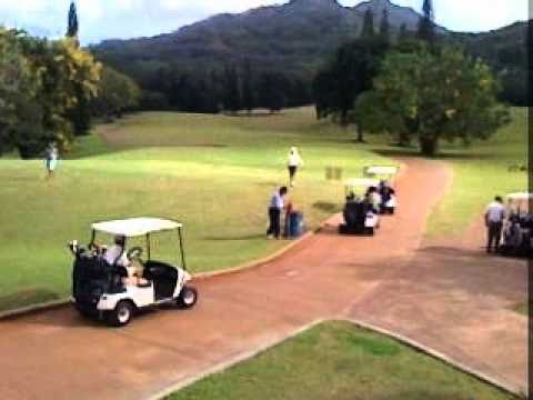 1st tee at the Pali golf course...mov - YouTube