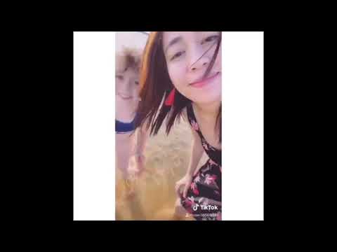 Tiktok on the Beach 😁