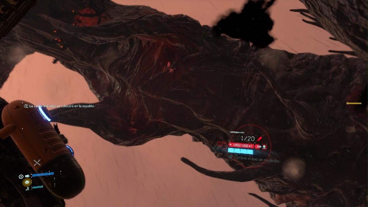 DEATH STRANDING_ Boss Whale - YouTube