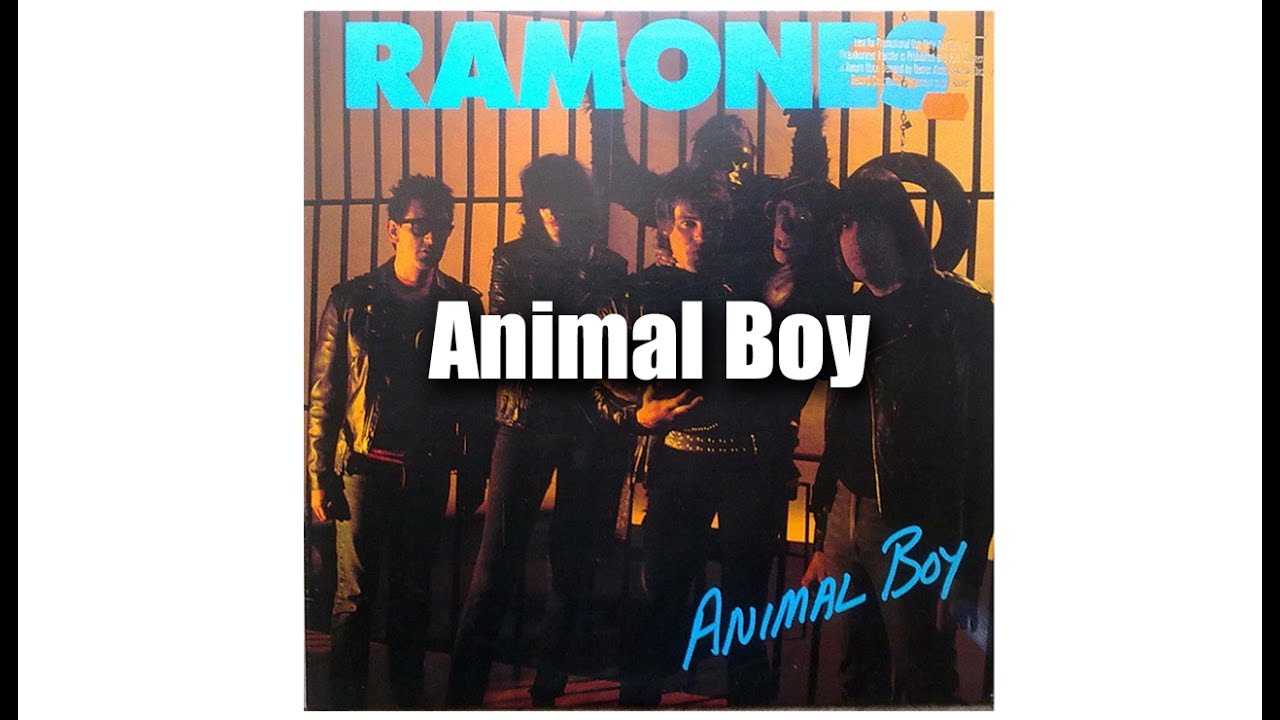 Ramones - Animal Boy (Subtitulado en Español) - YouTube