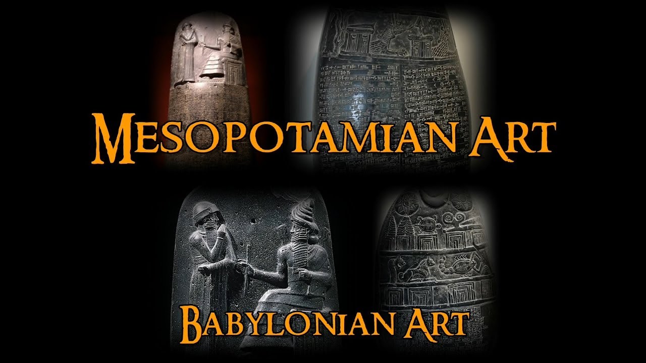 Ancient Babylon Artifacts