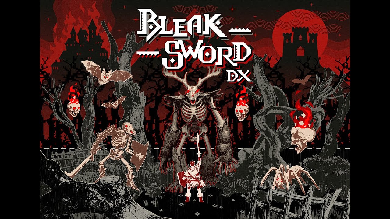 Bleak Sword DX Gameplay - YouTube