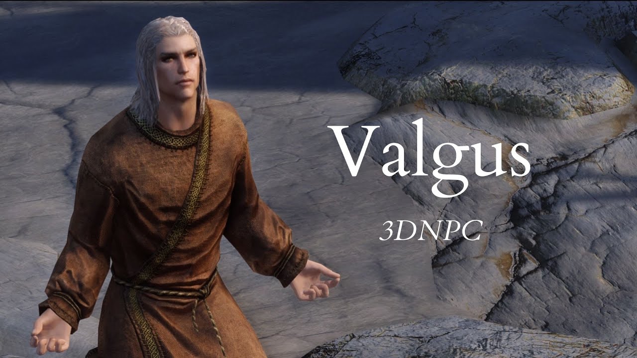 Interesting NPCS | Valgus - YouTube
