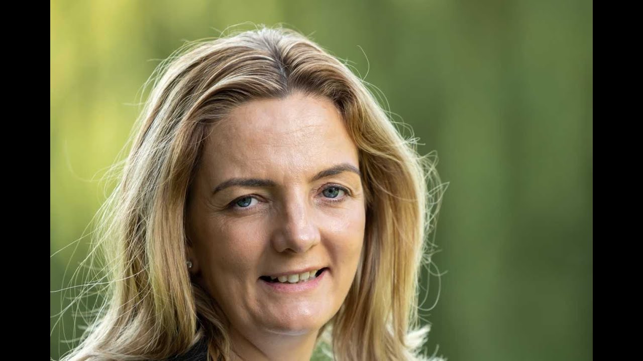 Denise Murphy In Conversation - YouTube