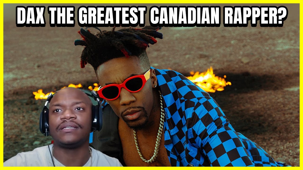DAX the Greatest CANADIAN rapper? | DAX Eminem Rap God Remix(Clean ...
