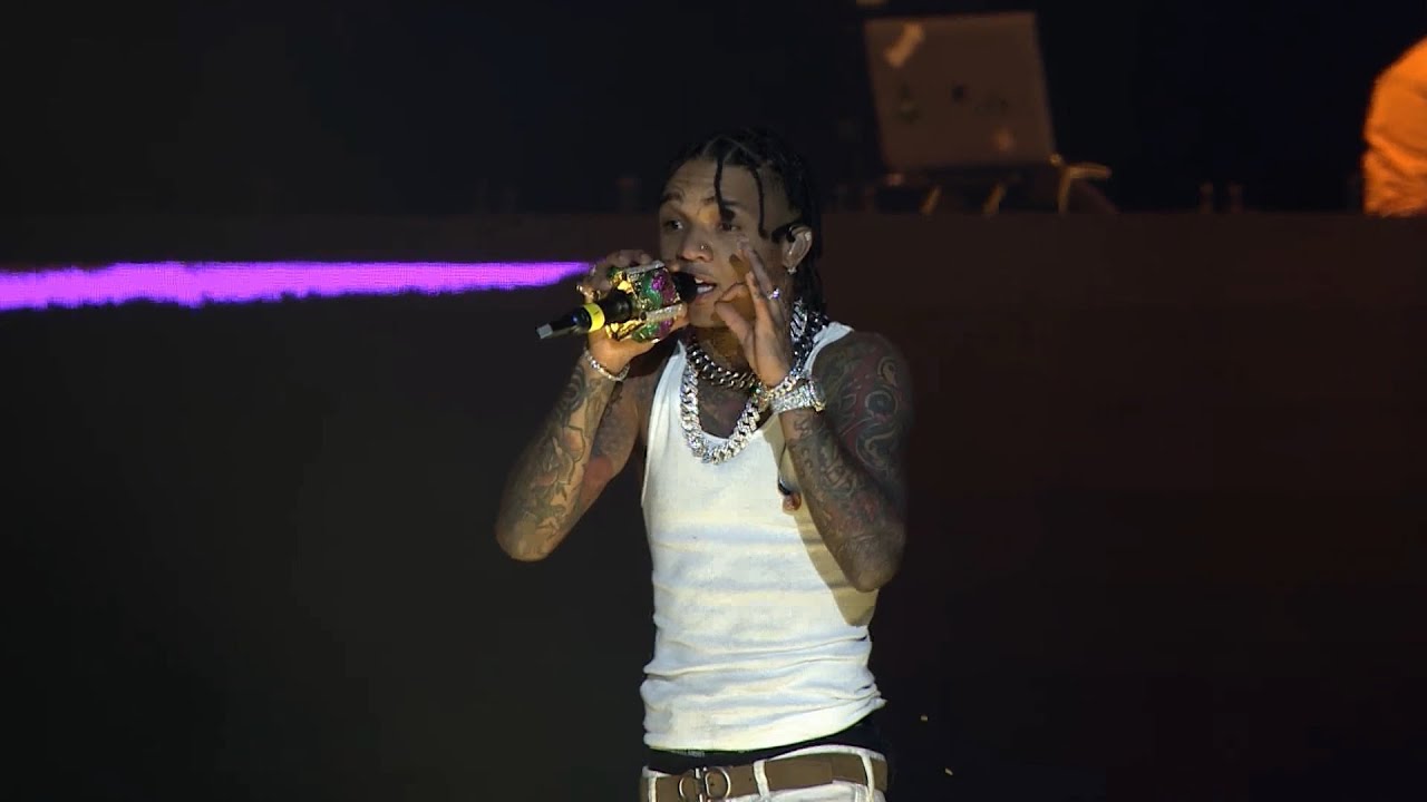 Swae Lee LIVE @ Rolling Loud LA 2021 - YouTube