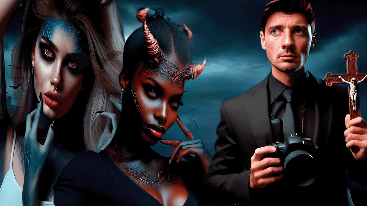 STUNNING REAL-LIFE CASES OF DEMON POSSESSION: TRUTH OR FICTION? - YouTube