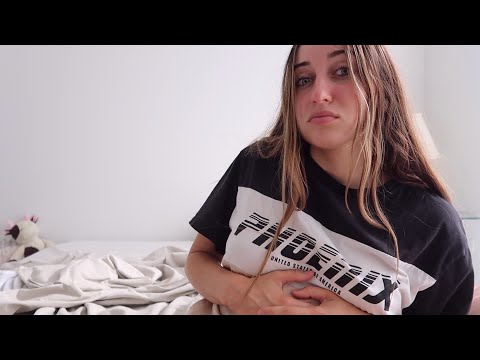 ASMR Tummy Ache ~ let me rub your belly