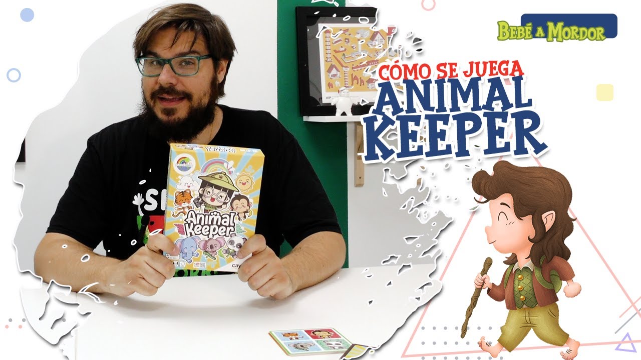 Animal Keeper - Cómo se juega - YouTube