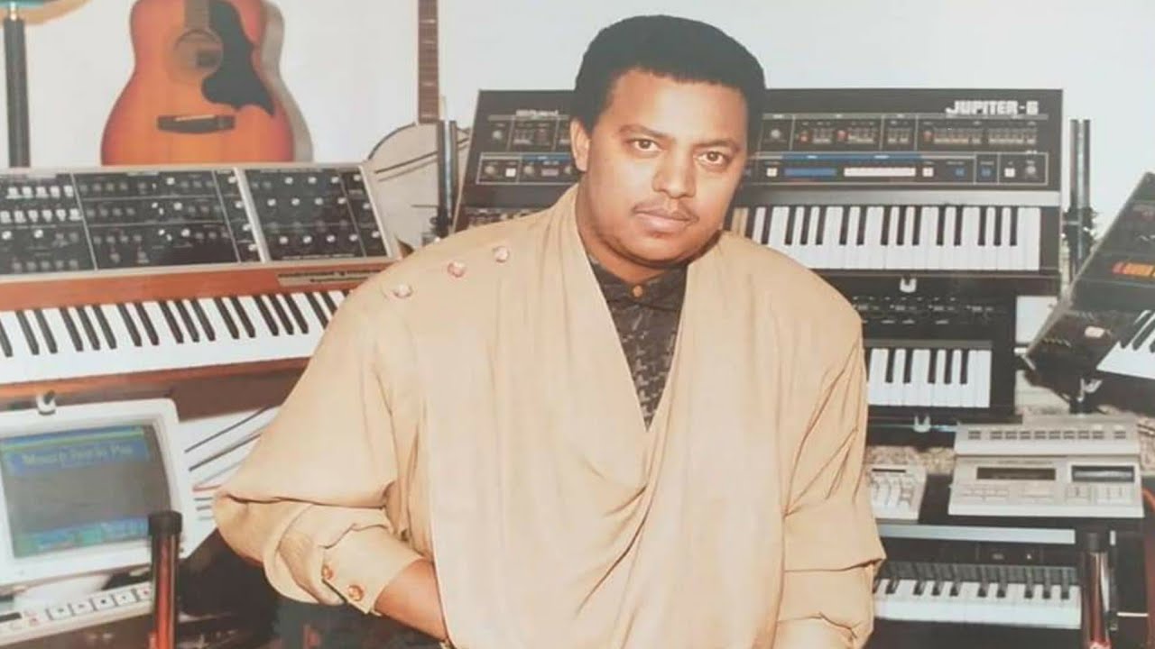 Ephrem Tamiru || Yedenget Engeda | የድንገት እንግዳ-Ethiopian Music - YouTube