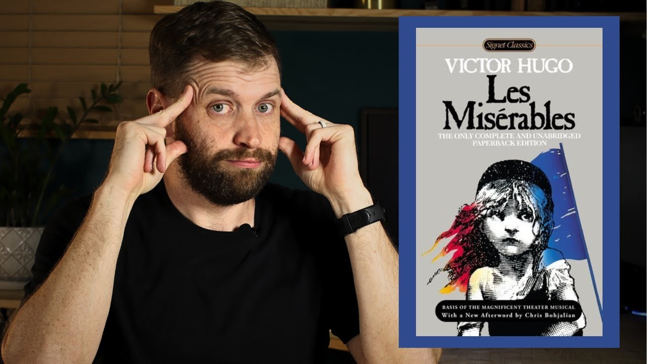 LES MISERABLES | VICTOR HUGO | BOOK REVIEW - YouTube