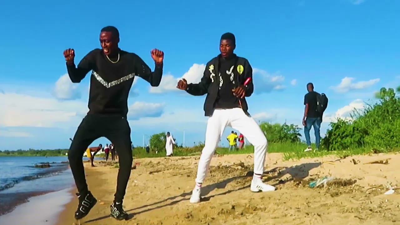 Walter Chilambo - Messiah (Official Video danc) - YouTube