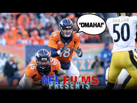 The Art of the Quarterback Cadence | NFL Films Presents
