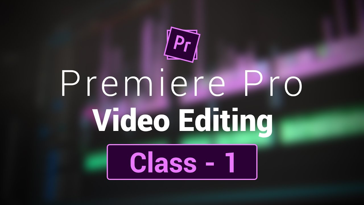Adobe Premiere Pro CC 2023 Tutorial Ep.1 | Premiere Pro Video Editing ...