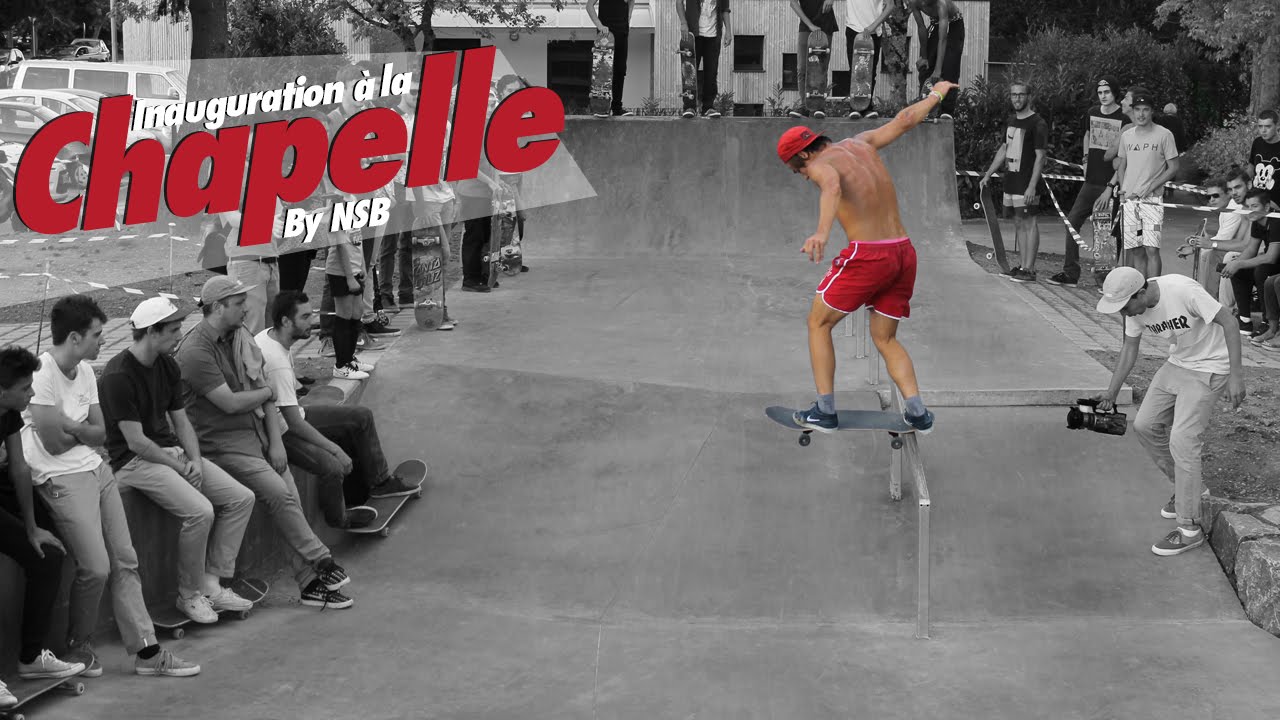 Inauguration @ la Chap by NSB - YouTube