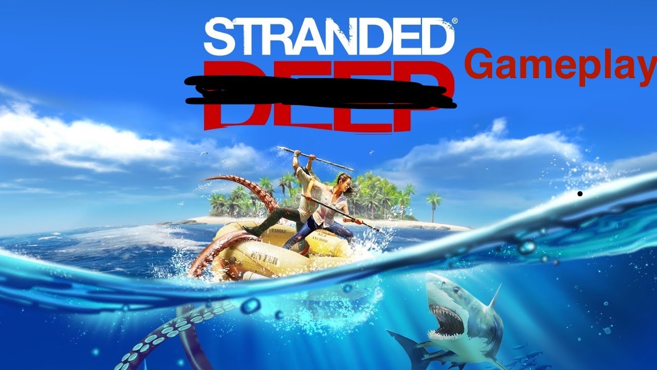 Stranded gameplay - YouTube