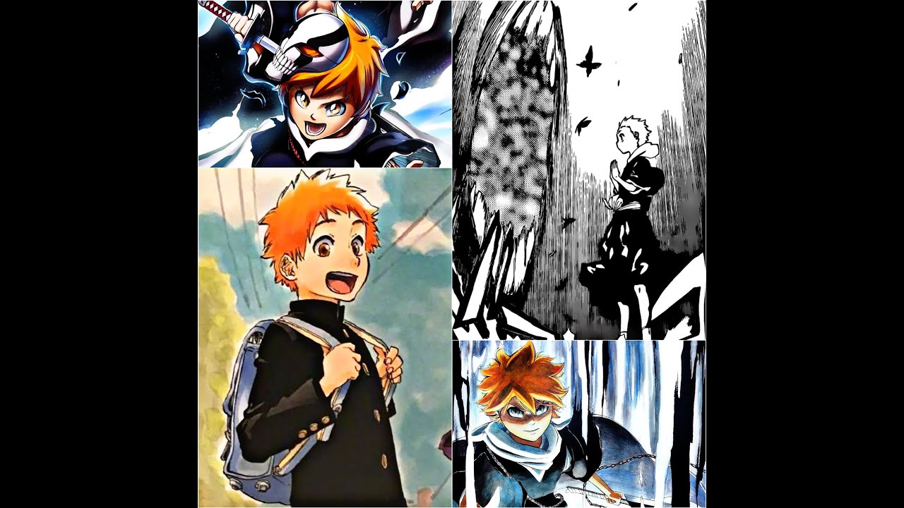 Bleach Next Génération = Qui est Kazui Kurosaki - YouTube