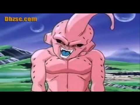 buu laughs in your face - YouTube