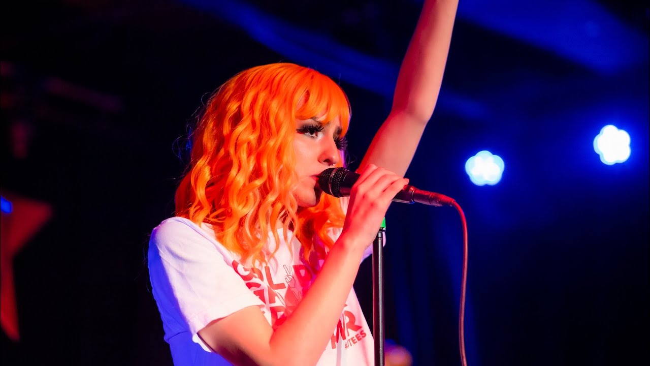 Ain't It Fun - Paramore (Cover by DECODED - A Paramore Tribute Band ...